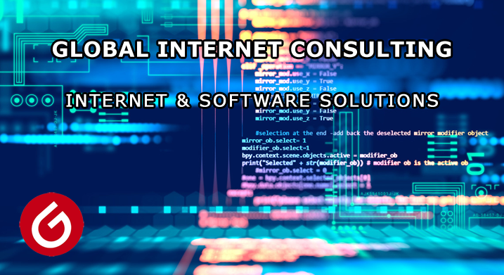 Licensed software - Global Internet Consulting Licensed software - Global Internet Consulting